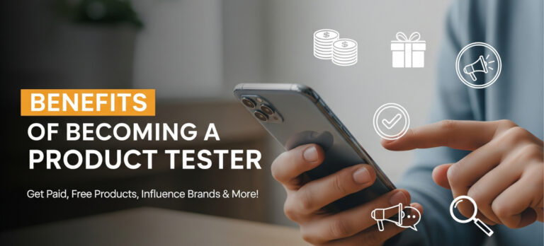30+ Best Product Testing Websites: Get Paid To Test Products At Home